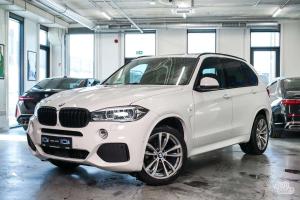Balts BMW X5 2017 Marijampole, ar dzinēja tilpumu 3.00 L un nobraukumu 259 tūkst. km par 25850 €, foto 5 vietnē AUTOMOTO.COM.LV