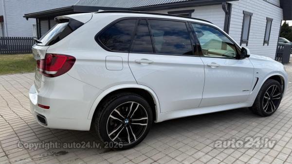 Balts BMW X5 2017 Tallina, ar dzinēja tilpumu 3.00 L un nobraukumu 202 tūkst. km par 29400 €, foto 3 vietnē AUTOMOTO.COM.LV