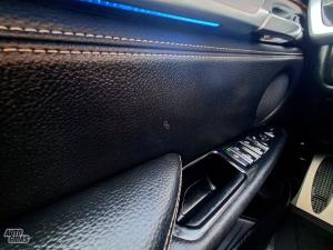 Белый БМВ Х5 2017 в Радвилишкис, объемом двигателя 2.00 л и пробегом 250 тыс. км за 18300 €, фото 32 на AUTOMOTO.COM.LV