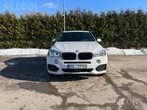 Balts BMW X5 2017 Rīga, ar dzinēja tilpumu 3.00 L un nobraukumu 237 tūkst. km par 25550 €, foto 3 vietnē AUTOMOTO.COM.LV