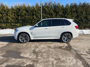 Balts BMW X5 2017 Rīga, ar dzinēja tilpumu 3.00 L un nobraukumu 237 tūkst. km par 25550 €, foto 5 vietnē AUTOMOTO.COM.LV