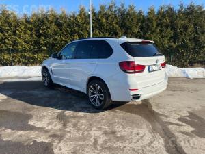 Balts BMW X5 2017 Rīga, ar dzinēja tilpumu 3.00 L un nobraukumu 237 tūkst. km par 25550 €, foto 6 vietnē AUTOMOTO.COM.LV