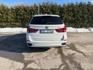 Balts BMW X5 2017 Rīga, ar dzinēja tilpumu 3.00 L un nobraukumu 237 tūkst. km par 25550 €, foto 7 vietnē AUTOMOTO.COM.LV
