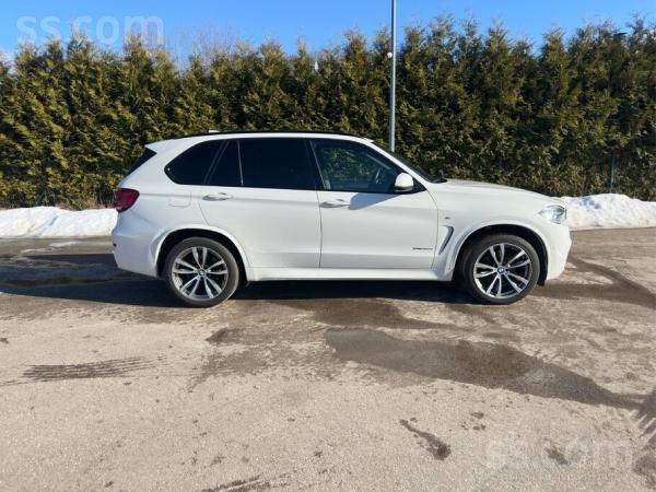 Balts BMW X5 2017 Rīga, ar dzinēja tilpumu 3.00 L un nobraukumu 237 tūkst. km par 25550 €, foto 9 vietnē AUTOMOTO.COM.LV