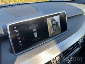 Balts BMW X5 2017 Rīga, ar dzinēja tilpumu 3.00 L un nobraukumu 237 tūkst. km par 25550 €, foto 19 vietnē AUTOMOTO.COM.LV