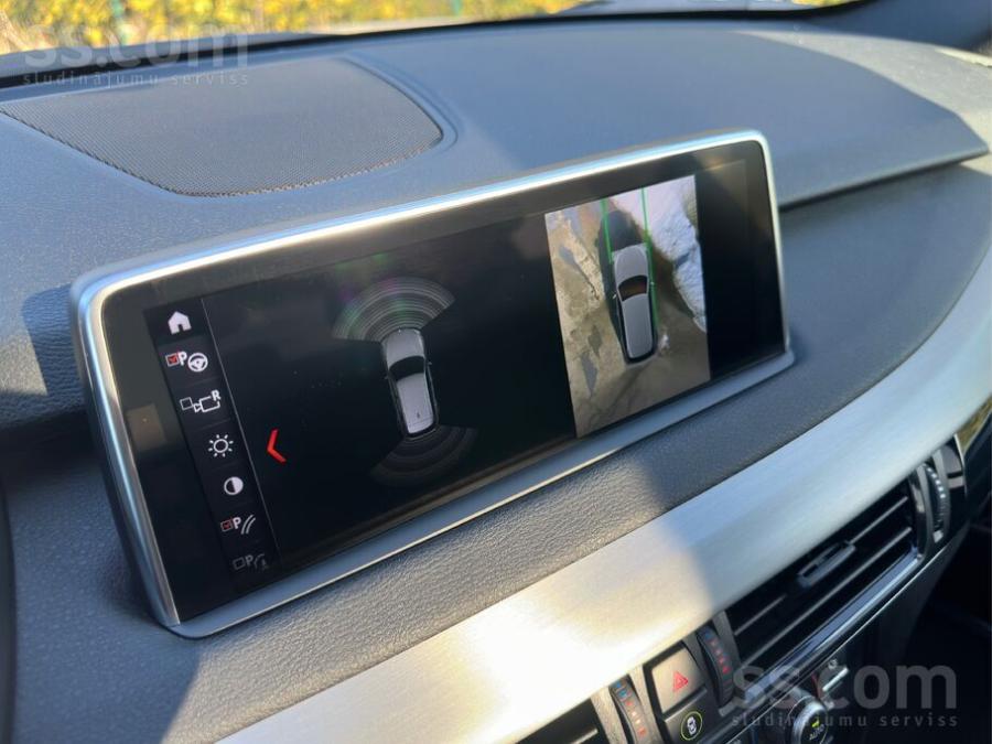 Balts BMW X5 2017 Rīga, ar dzinēja tilpumu 3.00 L un nobraukumu 237 tūkst. km par 25550 €, foto 19 vietnē AUTOMOTO.COM.LV