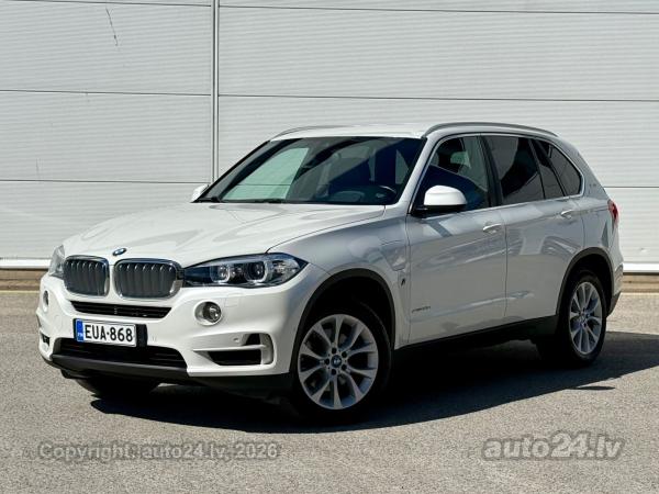Balts BMW X5 2017 Tallina, ar dzinēja tilpumu 2.00 L un nobraukumu 201 tūkst. km par 16490 €, foto 1 vietnē AUTOMOTO.COM.LV