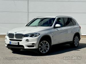 Balts BMW X5 2017 Tallina, ar dzinēja tilpumu 2.00 L un nobraukumu 201 tūkst. km par 16490 €, foto  vietnē AUTOMOTO.COM.LV