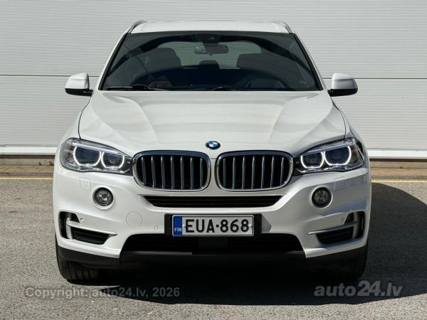 Balts BMW X5 2017 Tallina, ar dzinēja tilpumu 2.00 L un nobraukumu 201 tūkst. km par 16490 €, foto 2 vietnē AUTOMOTO.COM.LV