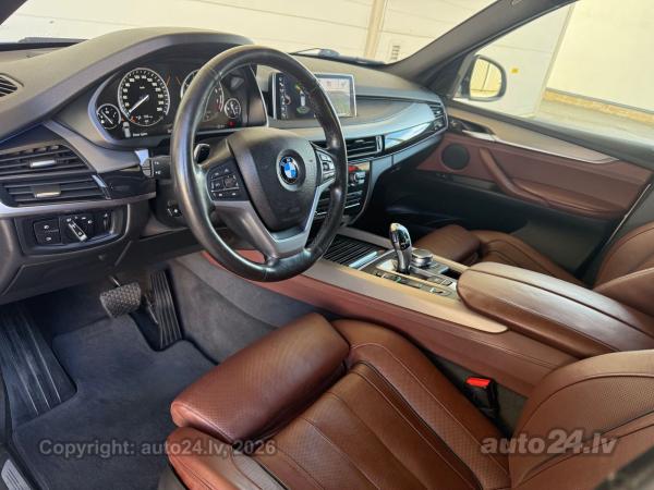 Balts BMW X5 2017 Tallina, ar dzinēja tilpumu 2.00 L un nobraukumu 201 tūkst. km par 16490 €, foto 7 vietnē AUTOMOTO.COM.LV