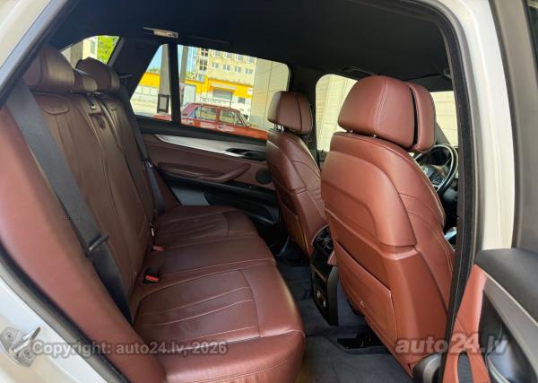 Balts BMW X5 2017 Tallina, ar dzinēja tilpumu 2.00 L un nobraukumu 201 tūkst. km par 16490 €, foto 10 vietnē AUTOMOTO.COM.LV