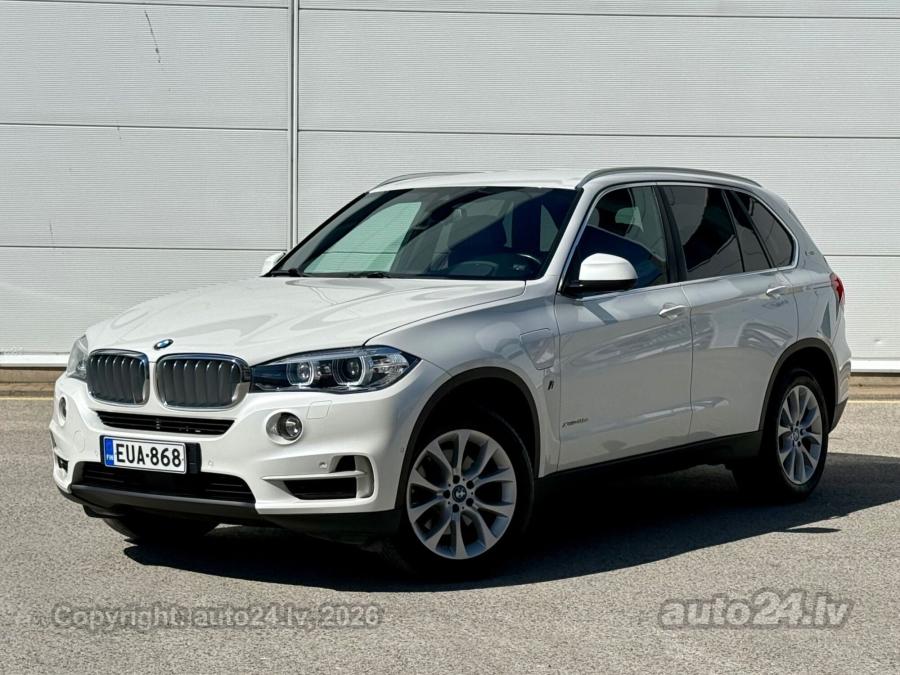 Balts BMW X5 2017 Tallina, ar dzinēja tilpumu 2.00 L un nobraukumu 201 tūkst. km par 16490 €, foto 1 vietnē AUTOMOTO.COM.LV