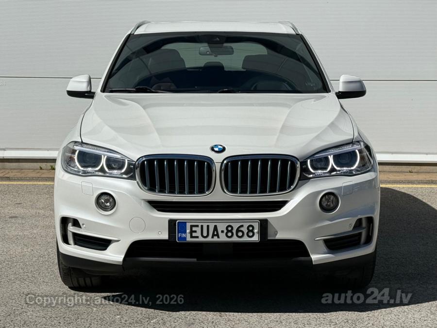 Balts BMW X5 2017 Tallina, ar dzinēja tilpumu 2.00 L un nobraukumu 201 tūkst. km par 16490 €, foto 3 vietnē AUTOMOTO.COM.LV