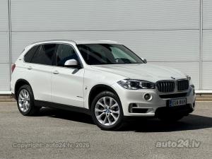 Balts BMW X5 2017 Tallina, ar dzinēja tilpumu 2.00 L un nobraukumu 201 tūkst. km par 16490 €, foto 4 vietnē AUTOMOTO.COM.LV