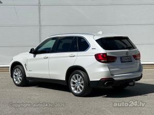 Balts BMW X5 2017 Tallina, ar dzinēja tilpumu 2.00 L un nobraukumu 201 tūkst. km par 16490 €, foto 5 vietnē AUTOMOTO.COM.LV