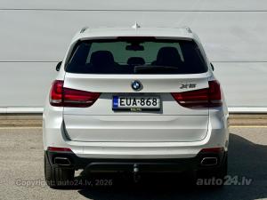 Balts BMW X5 2017 Tallina, ar dzinēja tilpumu 2.00 L un nobraukumu 201 tūkst. km par 16490 €, foto 6 vietnē AUTOMOTO.COM.LV