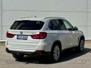 Balts BMW X5 2017 Tallina, ar dzinēja tilpumu 2.00 L un nobraukumu 201 tūkst. km par 16490 €, foto 7 vietnē AUTOMOTO.COM.LV
