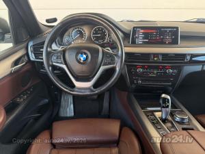 Balts BMW X5 2017 Tallina, ar dzinēja tilpumu 2.00 L un nobraukumu 201 tūkst. km par 16490 €, foto 14 vietnē AUTOMOTO.COM.LV