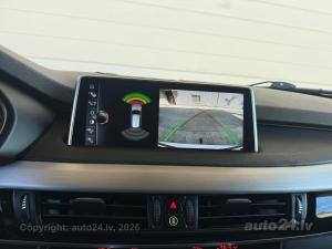 Balts BMW X5 2017 Tallina, ar dzinēja tilpumu 2.00 L un nobraukumu 201 tūkst. km par 16490 €, foto 16 vietnē AUTOMOTO.COM.LV