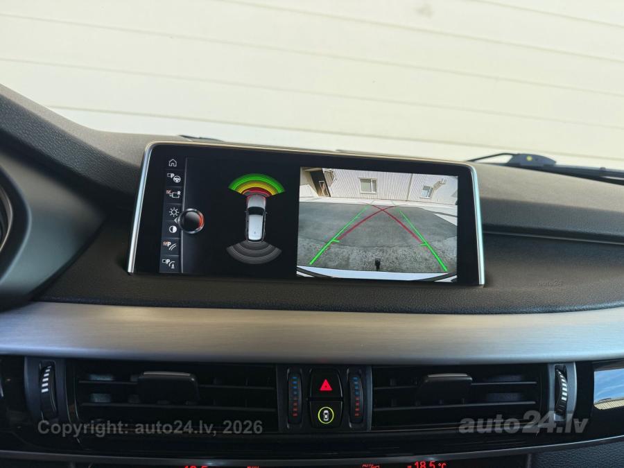 Balts BMW X5 2017 Tallina, ar dzinēja tilpumu 2.00 L un nobraukumu 201 tūkst. km par 16490 €, foto 16 vietnē AUTOMOTO.COM.LV