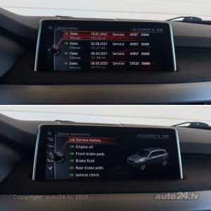 Balts BMW X5 2017 Tallina, ar dzinēja tilpumu 2.00 L un nobraukumu 201 tūkst. km par 16490 €, foto 23 vietnē AUTOMOTO.COM.LV