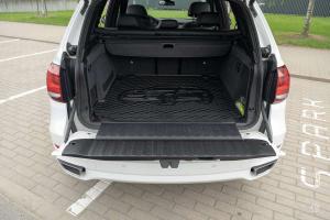 White BMW X5 2017 in Vilnius, with an engine capacity of 2.99 L and mileage of 141 thousand km for 23500 €, photo 21 on AUTOMOTO.COM.LV