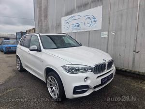 Белый БМВ Х5 2017 в Таллин, объемом двигателя 3.00 л и пробегом 188 тыс. км за 23999 €, фото  на AUTOMOTO.COM.LV