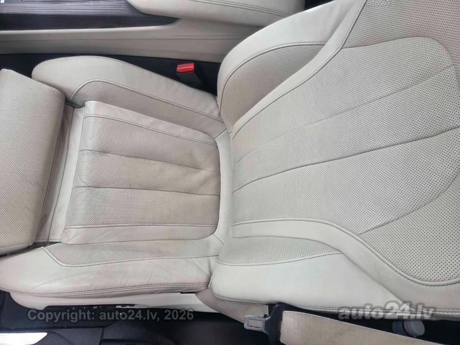 White BMW X5 2017 in Tallinn, with an engine capacity of 3.00 L and mileage of 188 thousand km for 23999 €, photo 8 on AUTOMOTO.COM.LV