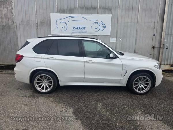 Balts BMW X5 2017 Tallina, ar dzinēja tilpumu 3.00 L un nobraukumu 188 tūkst. km par 23999 €, foto 10 vietnē AUTOMOTO.COM.LV