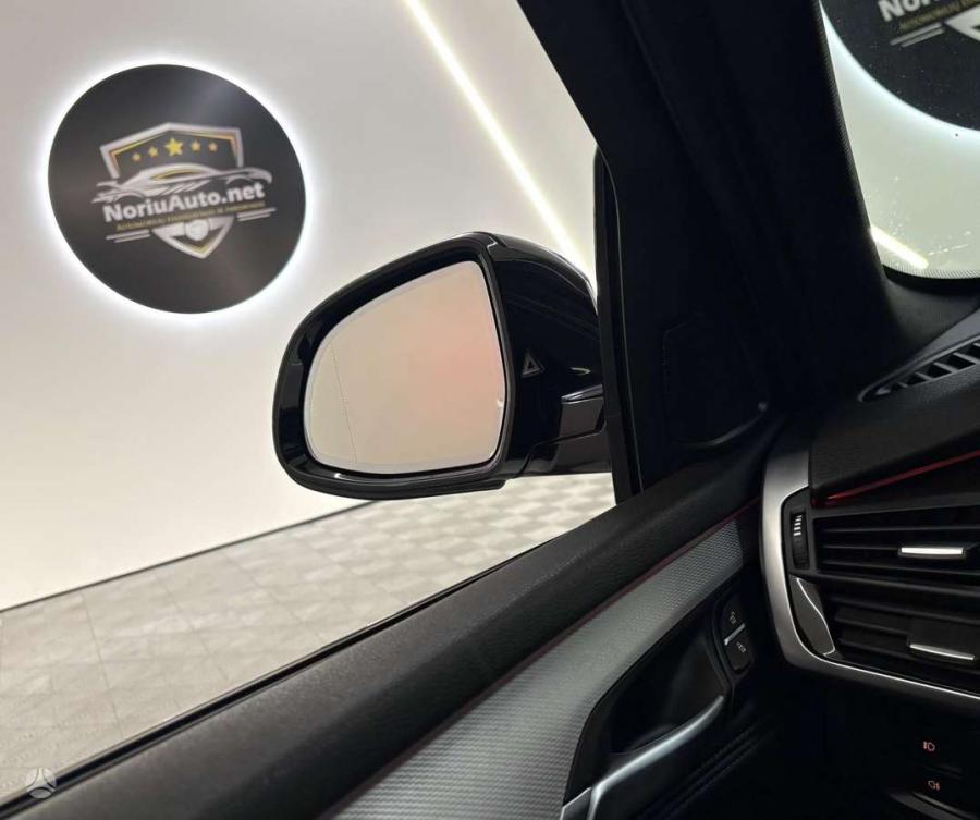 Balts BMW X5 2017 Marijampole, ar dzinēja tilpumu 2.99 L un nobraukumu 186 tūkst. km par 25999 €, foto 5 vietnē AUTOMOTO.COM.LV