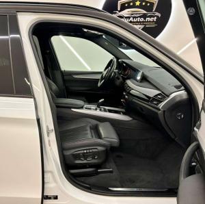 Balts BMW X5 2017 Marijampole, ar dzinēja tilpumu 2.99 L un nobraukumu 186 tūkst. km par 25999 €, foto 13 vietnē AUTOMOTO.COM.LV