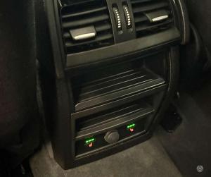 Balts BMW X5 2017 Marijampole, ar dzinēja tilpumu 2.99 L un nobraukumu 186 tūkst. km par 25999 €, foto 19 vietnē AUTOMOTO.COM.LV