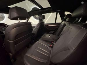 Balts BMW X5 2017 Marijampole, ar dzinēja tilpumu 2.99 L un nobraukumu 186 tūkst. km par 25999 €, foto 21 vietnē AUTOMOTO.COM.LV
