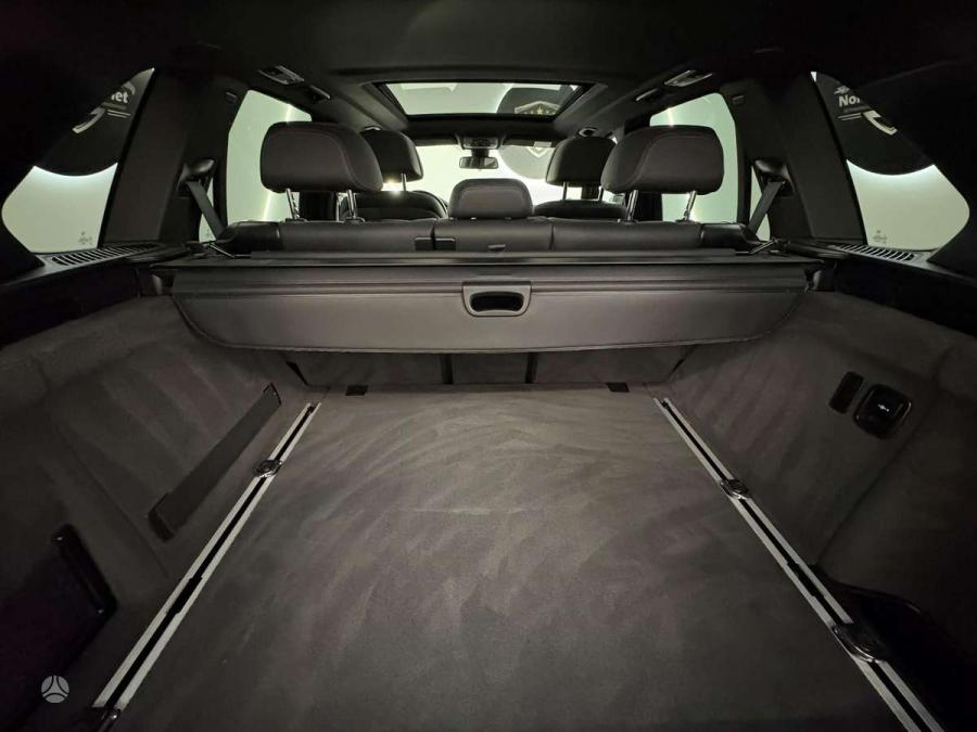 Balts BMW X5 2017 Marijampole, ar dzinēja tilpumu 2.99 L un nobraukumu 186 tūkst. km par 25999 €, foto 26 vietnē AUTOMOTO.COM.LV