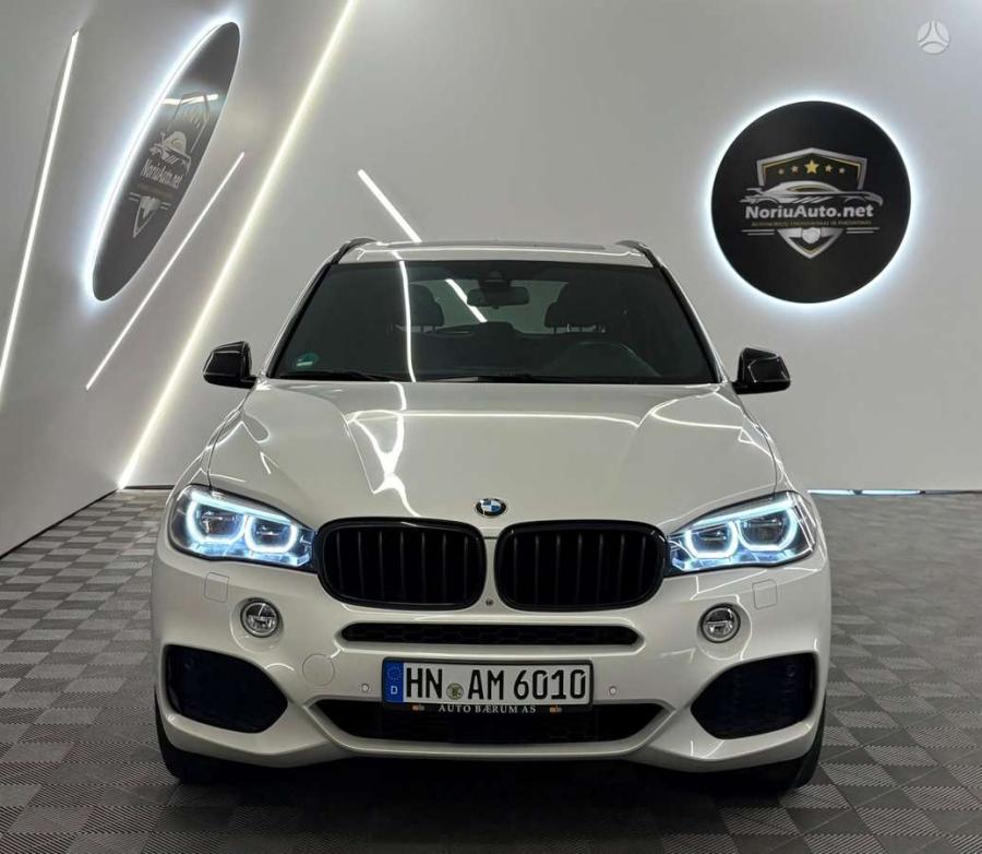 Balts BMW X5 2017 Marijampole, ar dzinēja tilpumu 2.99 L un nobraukumu 186 tūkst. km par 25999 €, foto 34 vietnē AUTOMOTO.COM.LV