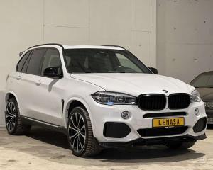 Balts BMW X5 2017 Klaipėda, ar dzinēja tilpumu 2.99 L un nobraukumu 164 tūkst. km par 25999 €, foto 3 vietnē AUTOMOTO.COM.LV