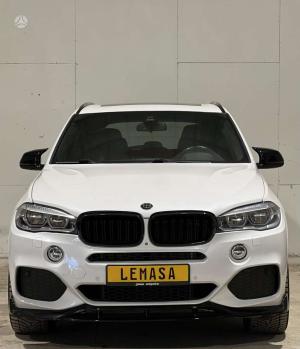 Balts BMW X5 2017 Klaipėda, ar dzinēja tilpumu 2.99 L un nobraukumu 164 tūkst. km par 25999 €, foto 4 vietnē AUTOMOTO.COM.LV