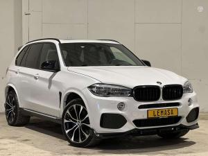 Balts BMW X5 2017 Klaipėda, ar dzinēja tilpumu 2.99 L un nobraukumu 164 tūkst. km par 25999 €, foto 5 vietnē AUTOMOTO.COM.LV