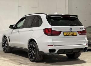 Balts BMW X5 2017 Klaipėda, ar dzinēja tilpumu 2.99 L un nobraukumu 164 tūkst. km par 25999 €, foto 8 vietnē AUTOMOTO.COM.LV