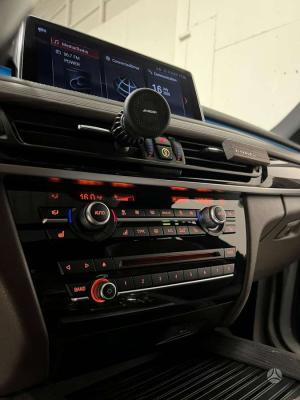 Balts BMW X5 2017 Klaipėda, ar dzinēja tilpumu 2.99 L un nobraukumu 164 tūkst. km par 25999 €, foto 16 vietnē AUTOMOTO.COM.LV