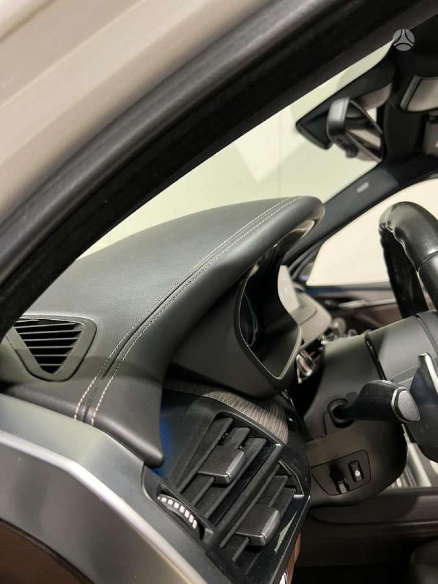 Balts BMW X5 2017 Klaipėda, ar dzinēja tilpumu 2.99 L un nobraukumu 164 tūkst. km par 25999 €, foto 17 vietnē AUTOMOTO.COM.LV