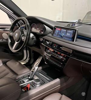 Balts BMW X5 2017 Klaipėda, ar dzinēja tilpumu 2.99 L un nobraukumu 164 tūkst. km par 25999 €, foto 19 vietnē AUTOMOTO.COM.LV