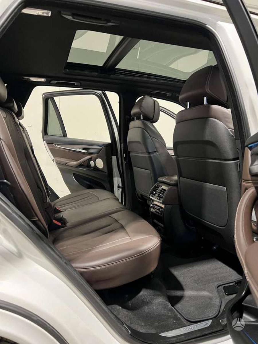 Balts BMW X5 2017 Klaipėda, ar dzinēja tilpumu 2.99 L un nobraukumu 164 tūkst. km par 25999 €, foto 20 vietnē AUTOMOTO.COM.LV
