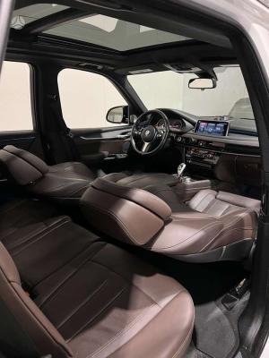 Balts BMW X5 2017 Klaipėda, ar dzinēja tilpumu 2.99 L un nobraukumu 164 tūkst. km par 25999 €, foto 23 vietnē AUTOMOTO.COM.LV