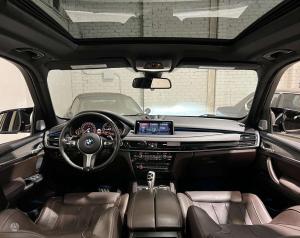 Balts BMW X5 2017 Klaipėda, ar dzinēja tilpumu 2.99 L un nobraukumu 164 tūkst. km par 25999 €, foto 25 vietnē AUTOMOTO.COM.LV