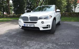 Balts BMW X5 2017 Tallina, ar dzinēja tilpumu 2.00 L un nobraukumu 200 tūkst. km par 17400 €, foto 3 vietnē AUTOMOTO.COM.LV