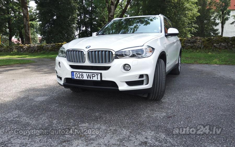 Balts BMW X5 2017 Tallina, ar dzinēja tilpumu 2.00 L un nobraukumu 200 tūkst. km par 17400 €, foto 3 vietnē AUTOMOTO.COM.LV