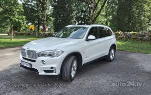 Balts BMW X5 2017 Tallina, ar dzinēja tilpumu 2.00 L un nobraukumu 200 tūkst. km par 17400 €, foto 6 vietnē AUTOMOTO.COM.LV