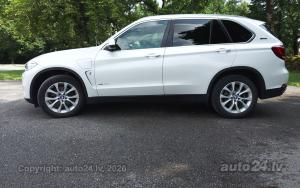 Balts BMW X5 2017 Tallina, ar dzinēja tilpumu 2.00 L un nobraukumu 200 tūkst. km par 17400 €, foto 12 vietnē AUTOMOTO.COM.LV