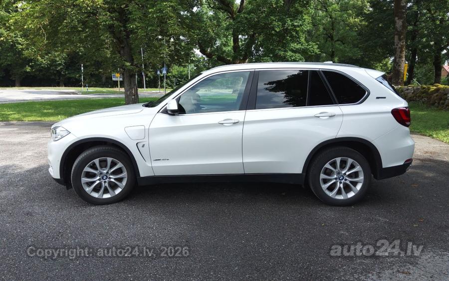 Balts BMW X5 2017 Tallina, ar dzinēja tilpumu 2.00 L un nobraukumu 200 tūkst. km par 17400 €, foto 13 vietnē AUTOMOTO.COM.LV